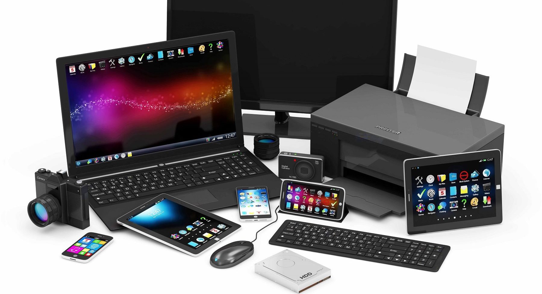 Afri IT Solutions – your road to ICT Solutions